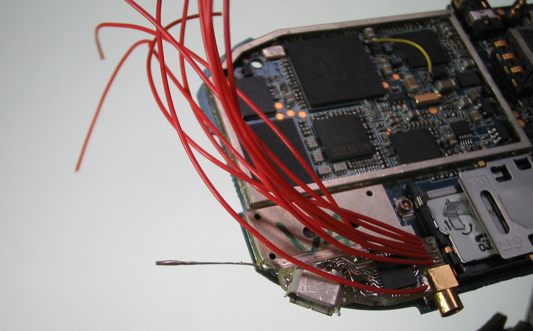 The Internal Debug Board